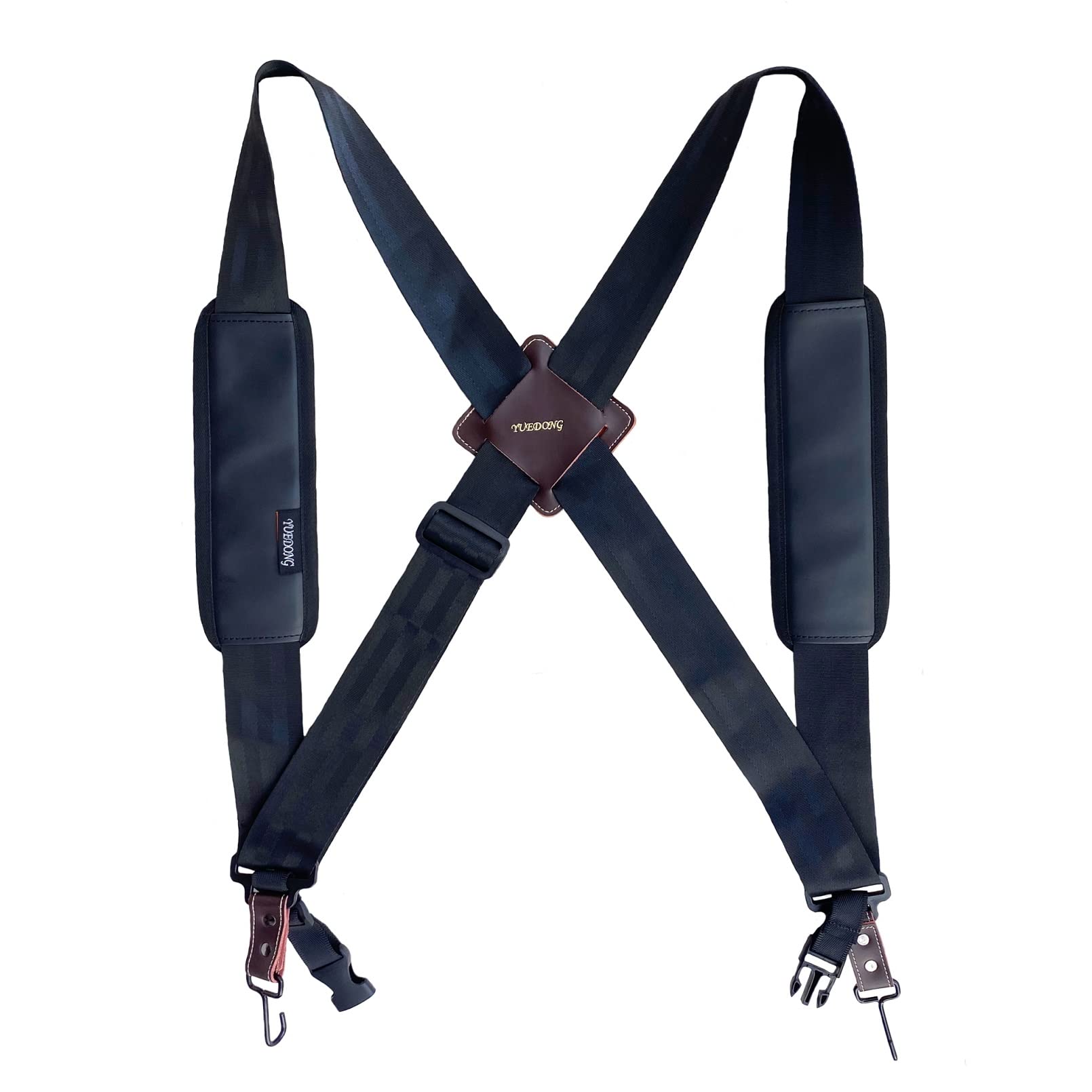 Lan.Beauty Djembe Shoulder Strap with Thickening Pad, Adjustable