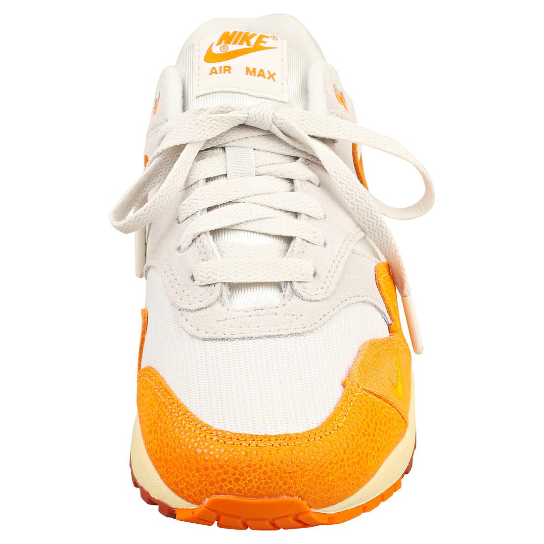 Nike Womens WMNS Air Max 1 DZ4709 001 Magma Orange - Size 8W