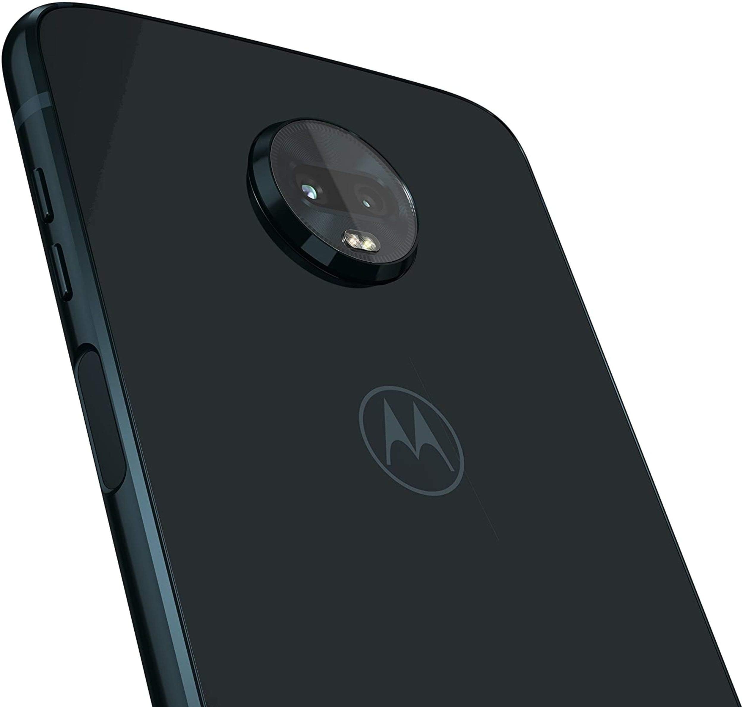 Motorola Unlocked Moto Z3 Play - 64GB - Deep Indigo - PA9S0000US