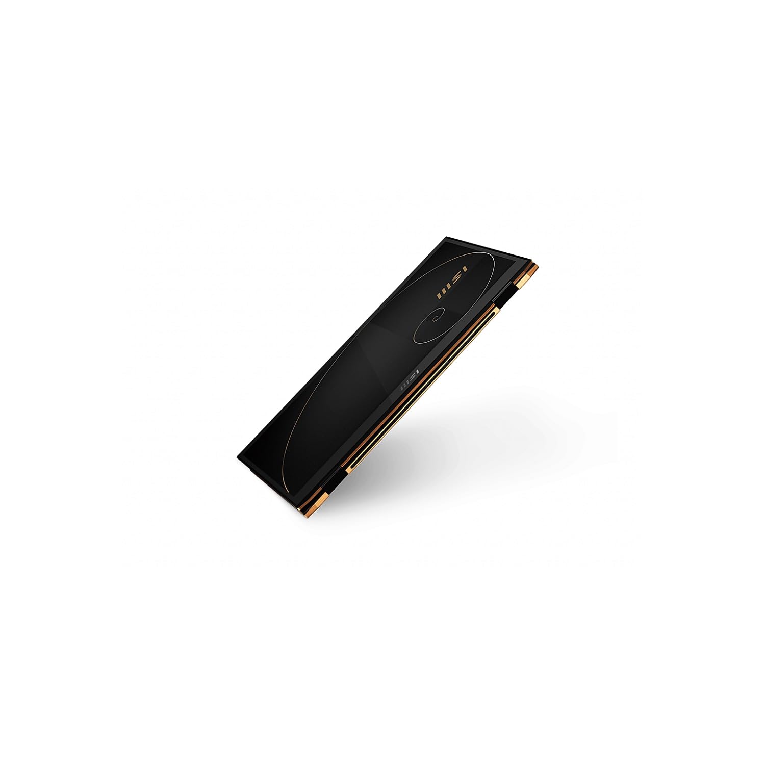 MSI Summit E13 Flip Evo 13.4" FHD+ 120hz Touch 2 in 1 Business Laptop: Intel Core i7-1260P Iris Xe 16GB LPDDR5 512GB NVMe SSD, 360-Degree Flip, Thunderbolt 4, MSI Pen, Win 11 Pro: Ink Black A12MT-002