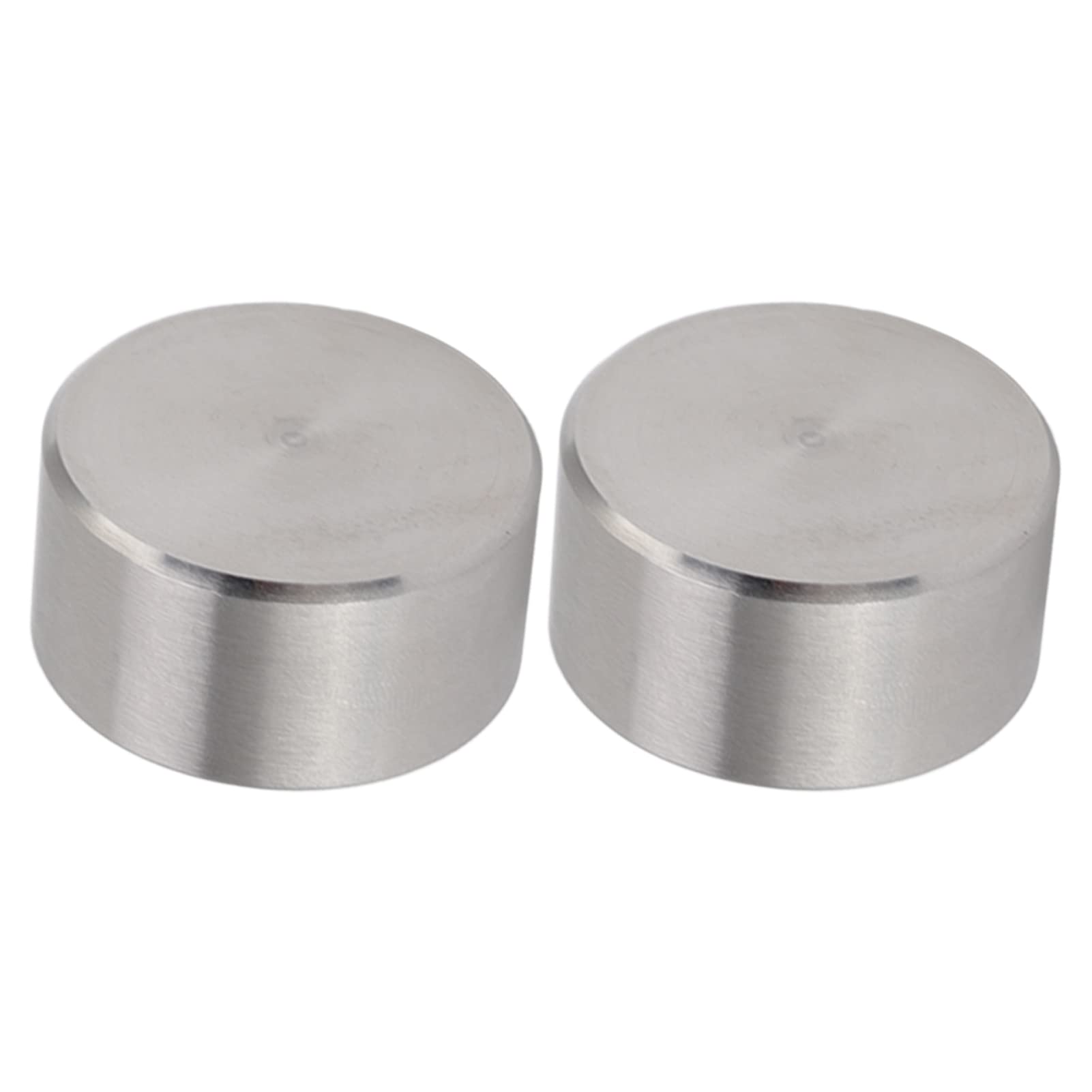 Moka Coffee Pot Splashing Proof Cover Anti Rust Stainless Steel Splash Cap Accessory 2Pcs Coffee Machines Appliances