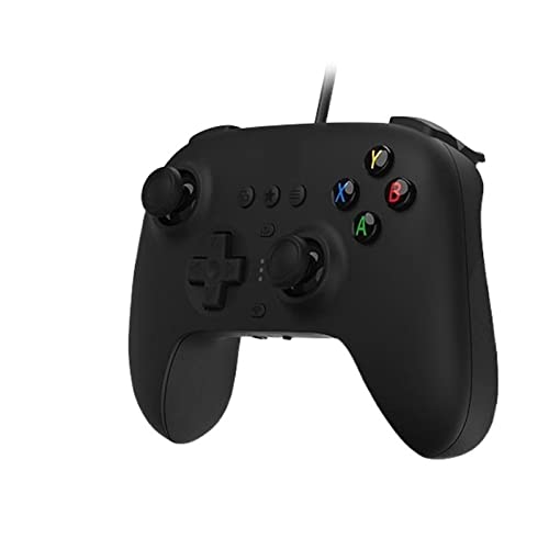 Ultimate Wired Controller Compatible with Xbox Series Series S X Compatible with Xbox One Windows 10 11 (Color : C)