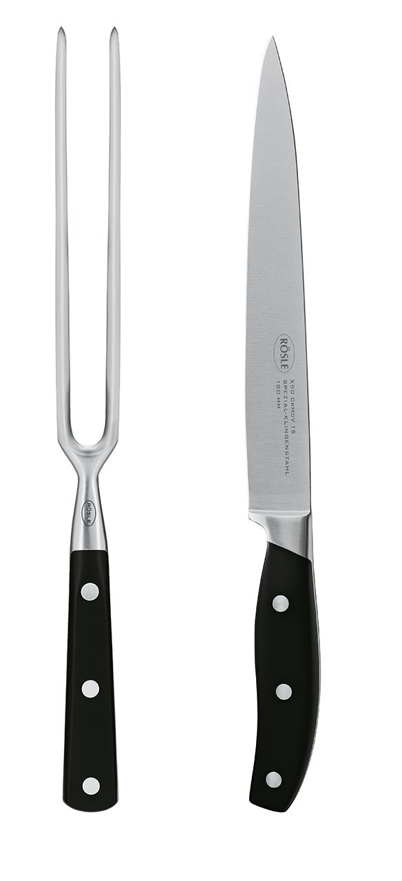 Rosle USA 25288 Carving Set