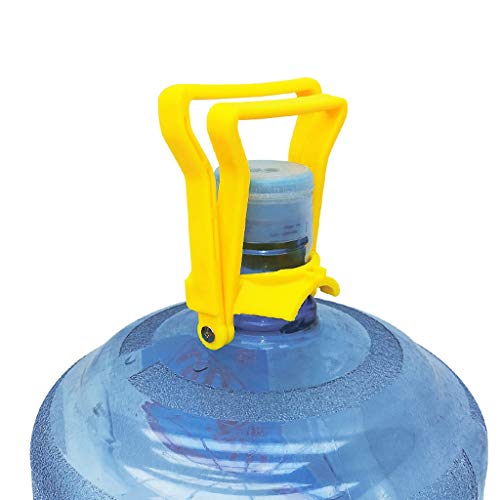 Saddgo Bottled Water Handle Energy Saving Thicker Double Pail Bucket Lifting for Carrie