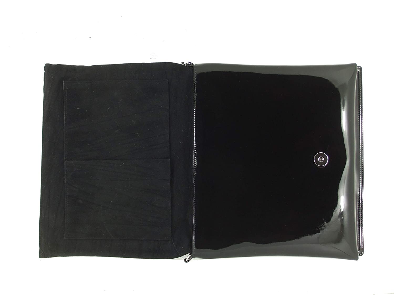 LONI Womens Clutch Purse Shoulder Crossbody Wristlet Bag