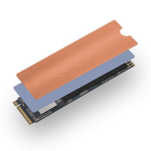M.2 Heatsink Cooler for M.2 NVMe 2280 SSD