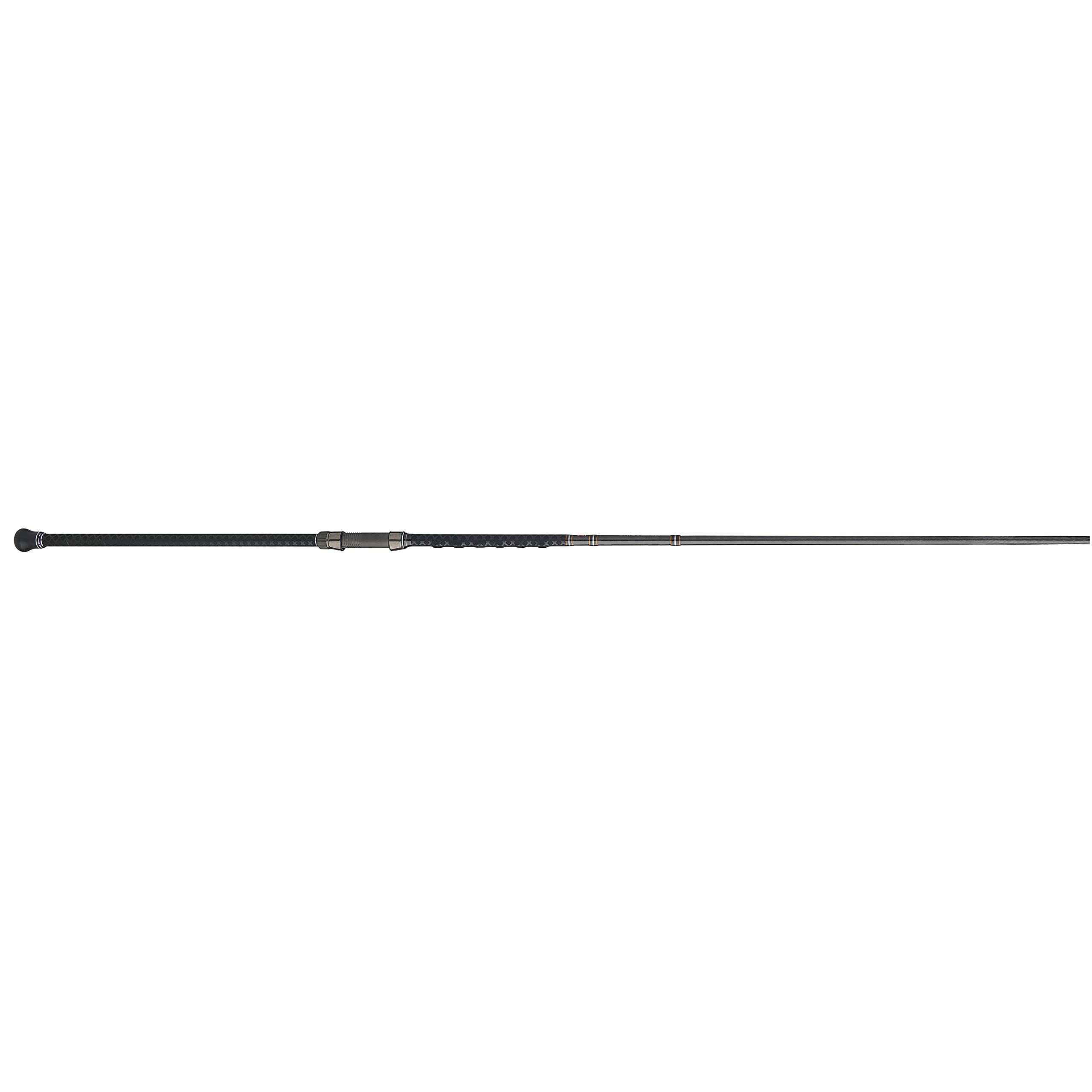 PENN Carnage III Surf Spinning Fishing Rod, Silver/Black/Gold, 10' - Medium Heavy - 20-40lb - 2pc