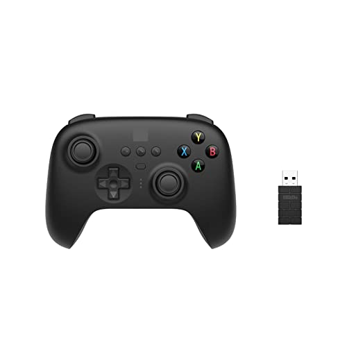 SIPSUN Wireless 2.4G Game Controller with Charging Dock (Color : C)