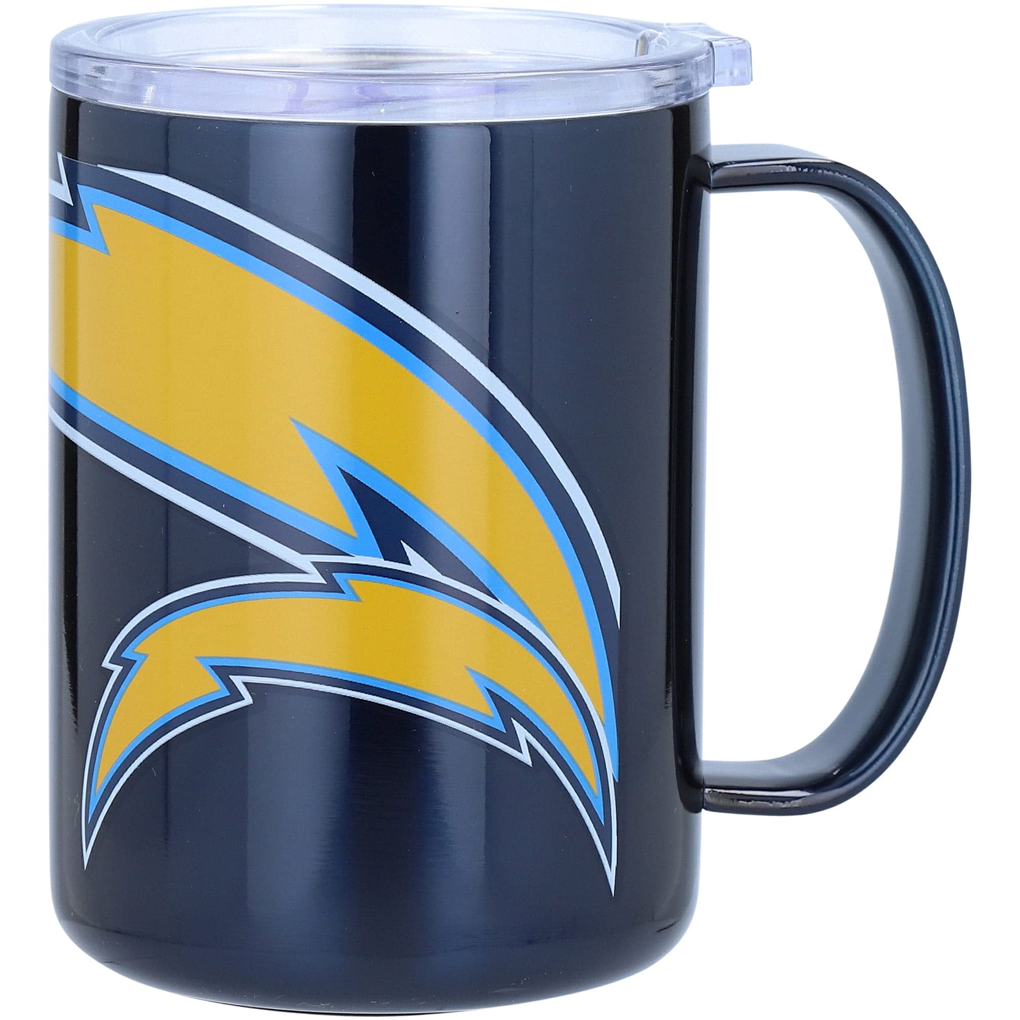 logobrands Los Angeles Chargers 15oz. Hype Mug