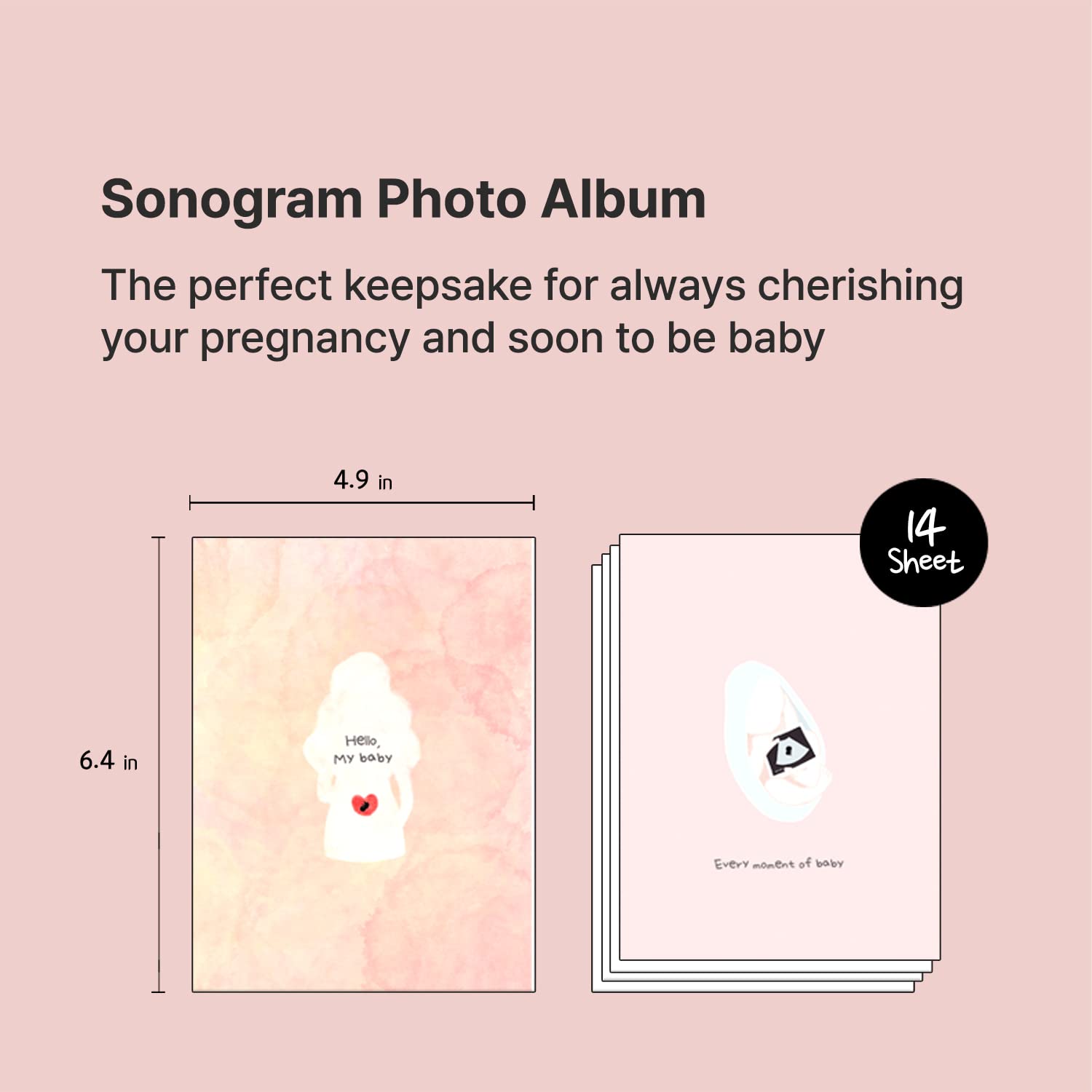 TNTNN MOM'S Pregnancy Gift box for First Time Moms