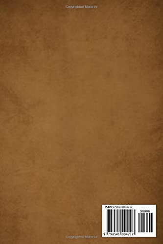Photography notebook