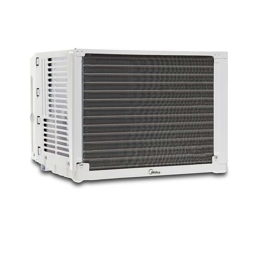 Midea 5,000 BTU ComfortSense Room Air Conditioner, White (MAW05R1WWT)