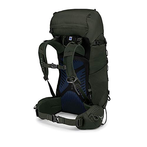 Osprey Kestrel 48L Men's Backpacking Backpack, Loch Blue, M/L