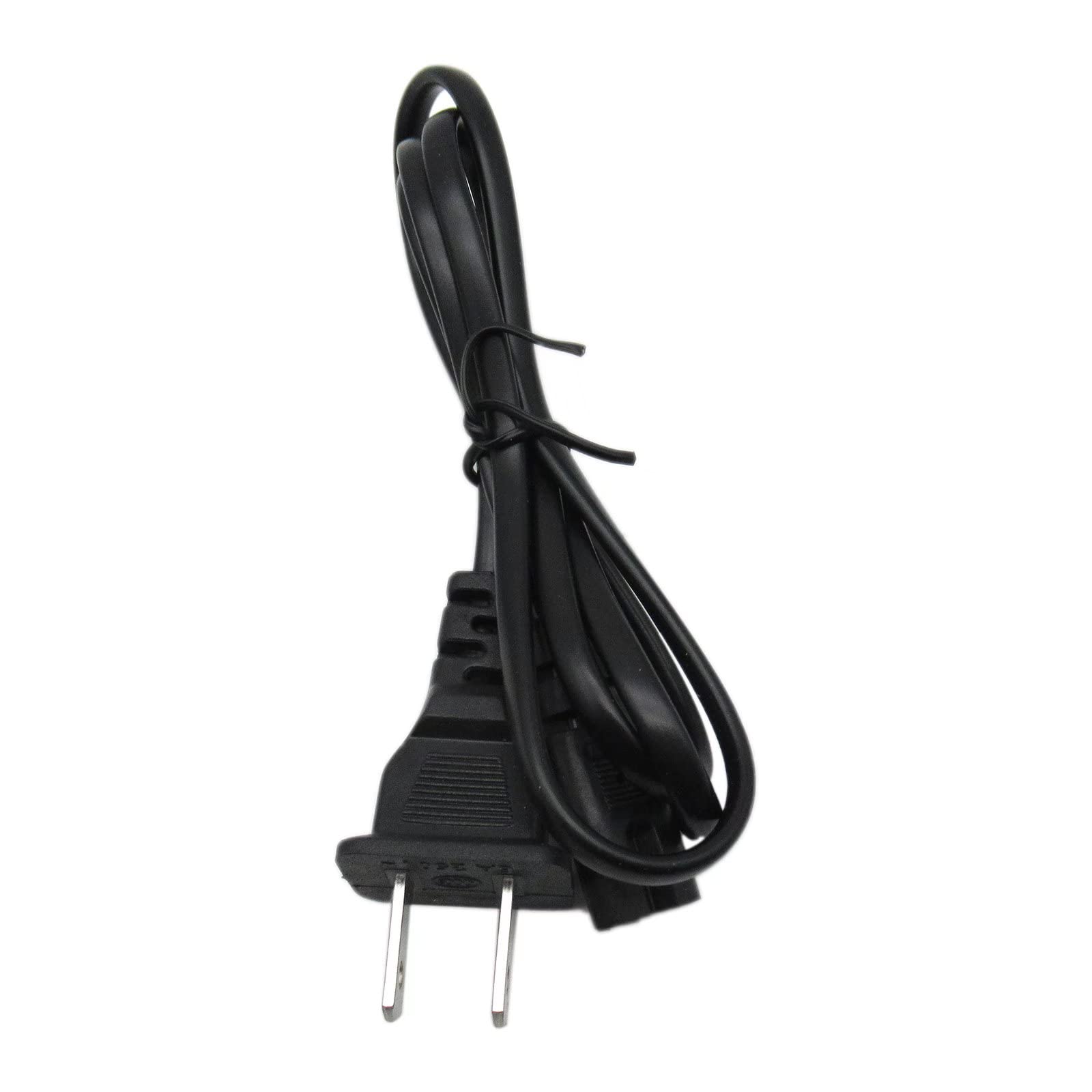 Power Cord Slim AC Adapter Charger Supply with AV Cable for Sony PS2 Playstation