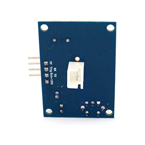 N/A 2pcs JSN-SR04T Integrated Ultrasonic Module Distance Measuring Transducer Sensor Waterproof Compatible with Arduino Raspberry Pi