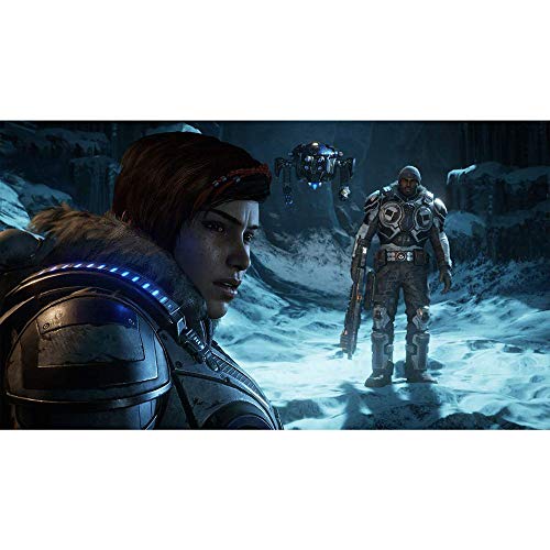Microsoft CYV-00321 Xbox One X Gears Of War 5 with Wireless Controller Bundle Xbox Live 3 Month Gold Membership