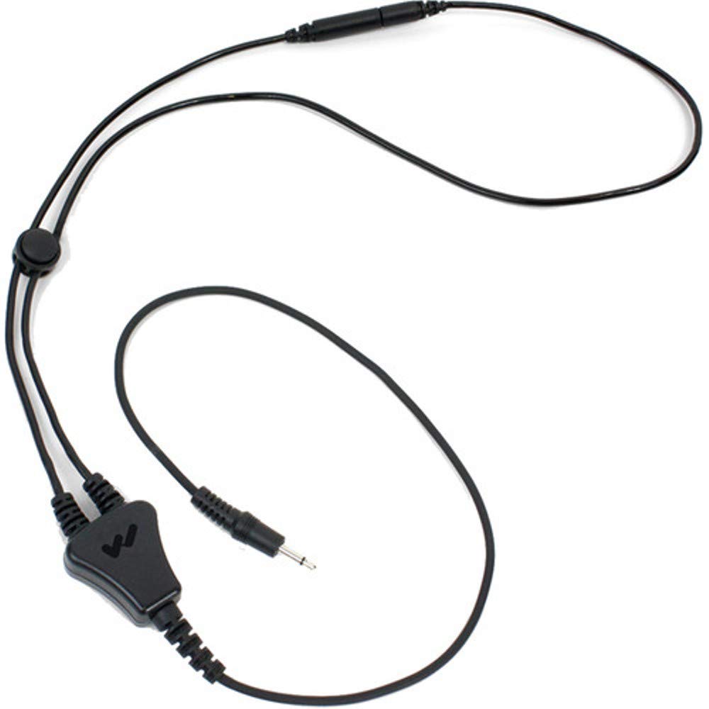 Williams AV FM 557-12 PRO D Large-Area Dual FM Plus Assistive Listening Dante Systems with FM T55 Transmitter, (12) PPA R37N Receivers, (12) EAR 022 Earphones, (3) NKL 001 Neckloops
