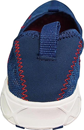 NORTY - Womens Breathable Mesh Slip-On Water Shoe, Navy 39693-7B(M) US