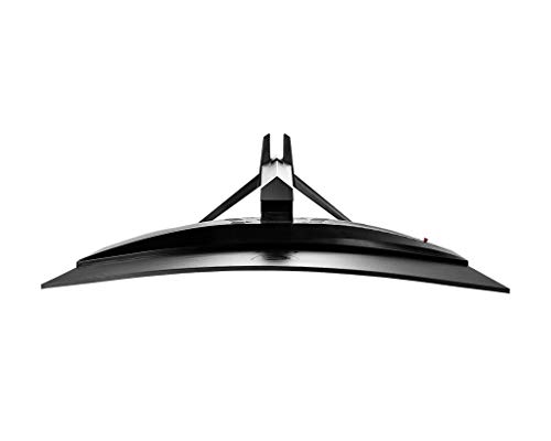 MSI 32"" Full HD RGB LED Non-Glare Super Narrow Bezel 1ms HDR Ready 2560 x 1440 165Hz Refresh Rate Free Sync Height Adjustable Curved Gaming Monitor (Optix MAG322CQR), Black