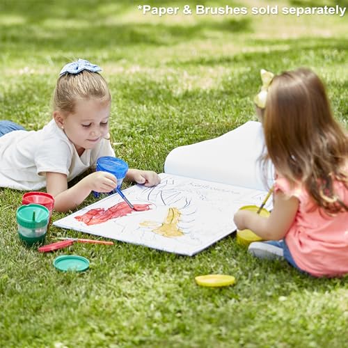 Melissa & Doug Easel Pad Bundle 50 Sheets 2-Pack - Large Easel Paper Pad For Classrooms