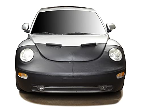 LeBra Custom Front End Cover | 551295-01 | Compatible with Select Ford Focus Models, Black