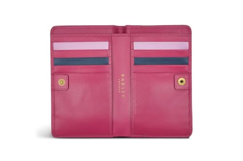 RADLEY London Womens It's Written in The Stars Pink Medium Bifold Purse S8895673, Pink, M, Modern