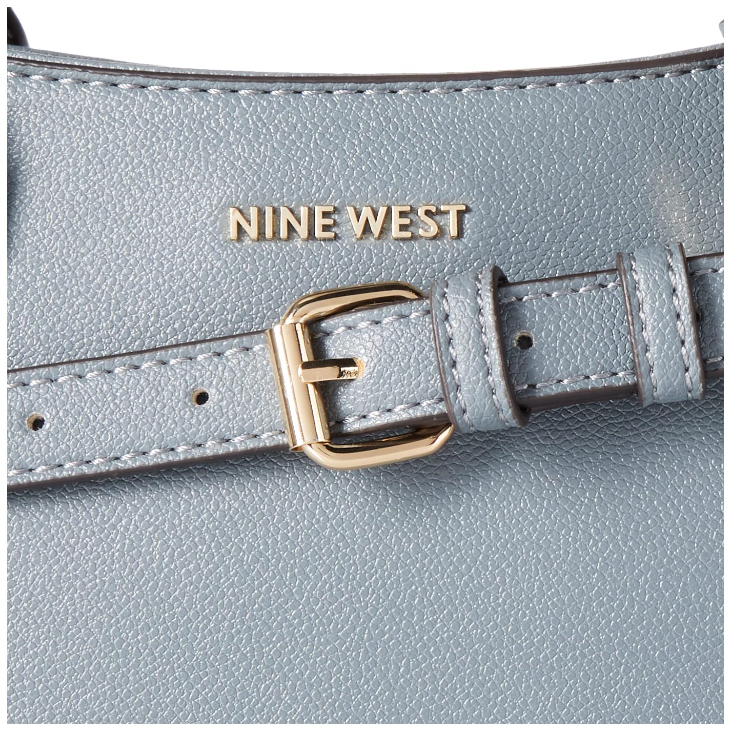Nine West Shayden Satchel, Slate