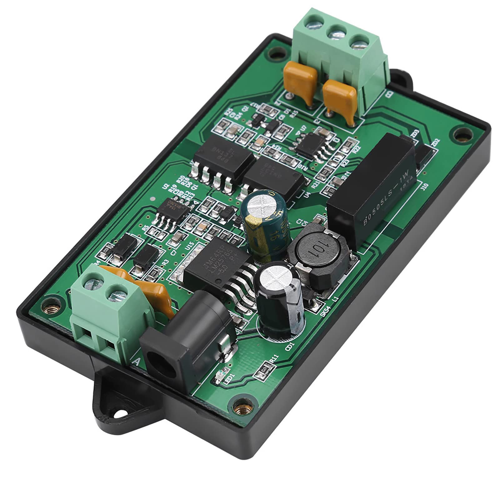 Rs485 Repeater,rs485 Repeater, 1pc in Rial Grade RS485 Isolated Distance Extender Repeater Amplifier