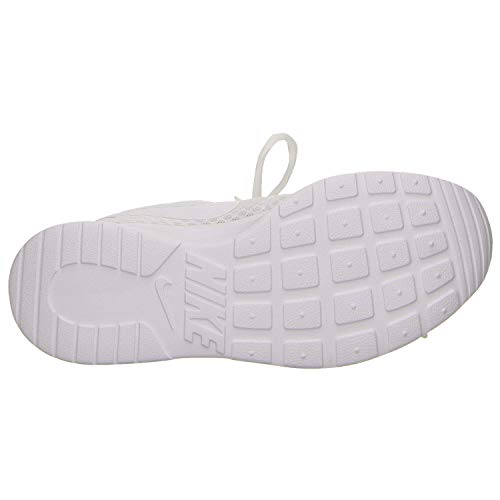 Nike Women's Air Max 90 Shoe, White/Wolf Grey/White, 10