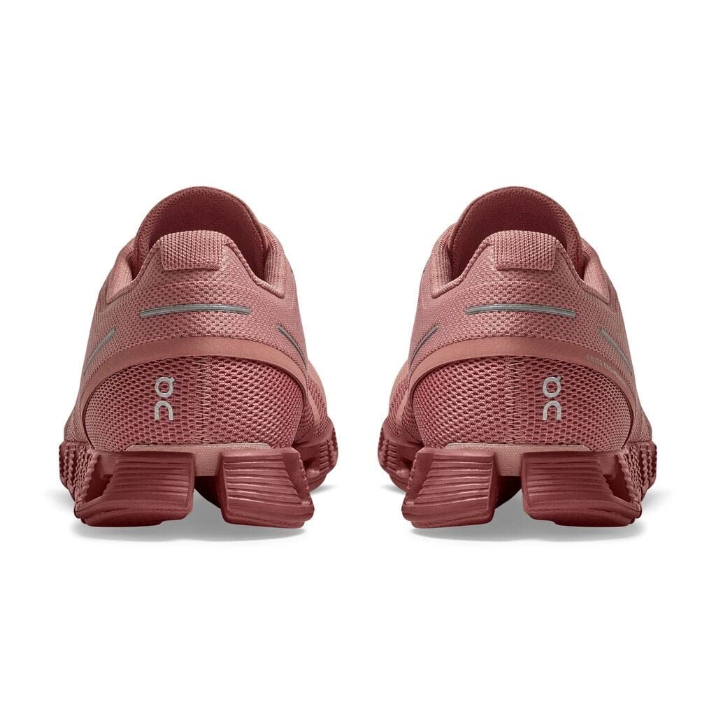 ON Womens Cloud Monochrome Textile Synthetic Acai Trainers 6.5 US