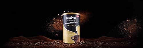 Lavazza: "Prontissimo! Intenso" Instant Coffee, Intense Taste 3.35 Ounces (95gr) Tin [ Italian Import ]
