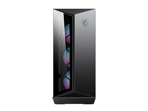 MSI AEGIS R 10SD-053US Desktop, Intel Core i7-10700F 2.9GHz, 16GB DDR4, 1TB SATA HDD, NVIDIA RTX 2070 Super 8GB, 802.11ax, Win10Home (Renewed)