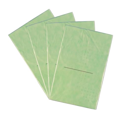 SpeedySift Sifting Liners Refill, 4 packs (56 ct), Color: Green