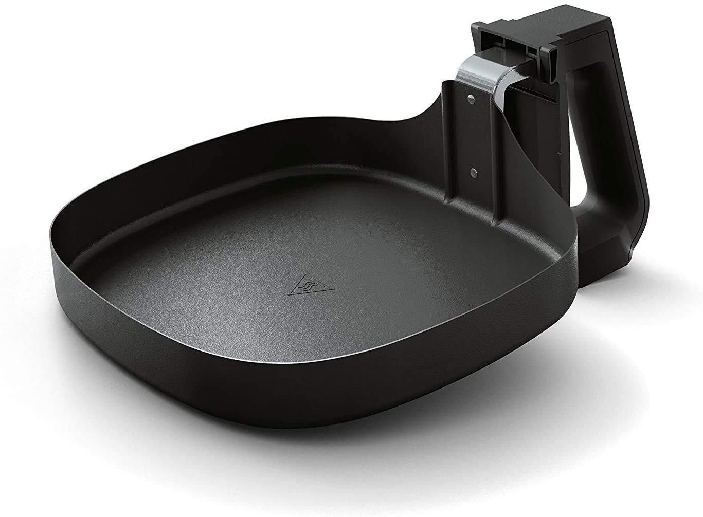 PHILIPS HD9912/90 Airfryer XL Pizza Baking Plate, for HD9240 Models