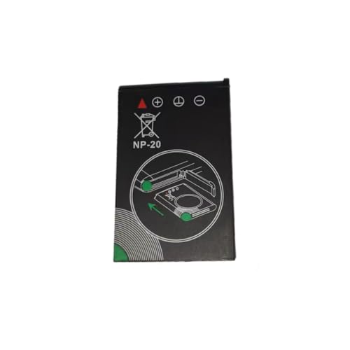 Mo NP-20 LI-in Battery