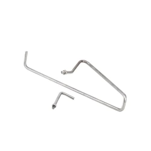 Prodigy Disc Golf Retriever | Extends up to 14ft | Frame & Hook Head Design | Easily Retrieve Discs from Creeks & Trees | 3 Different Attachments | Perfect Disc Golf Retriever Pole