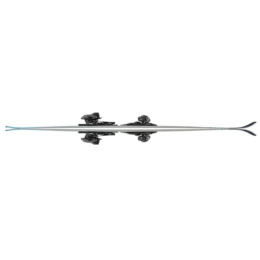 Nordica Women Wild Belle 78 Ca with Tp2 Compact 10 Fdt Binding Skis (0A1269SB001)