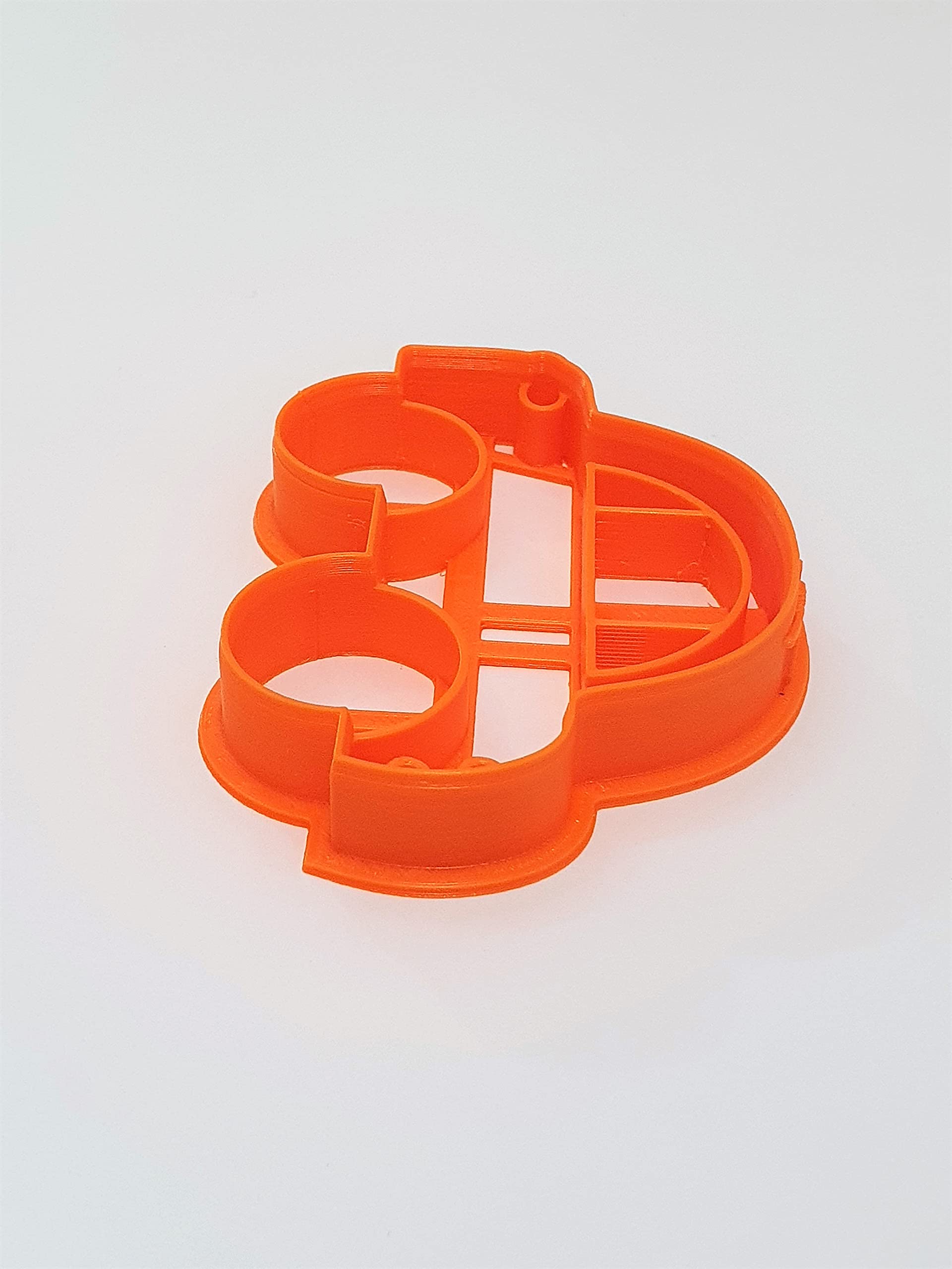 T3D Cookie Cutters Car Vw Side Cookie Cutter, Suitable for Cakes Biscuit and Fondant Cookie Mold for Homemade Treats