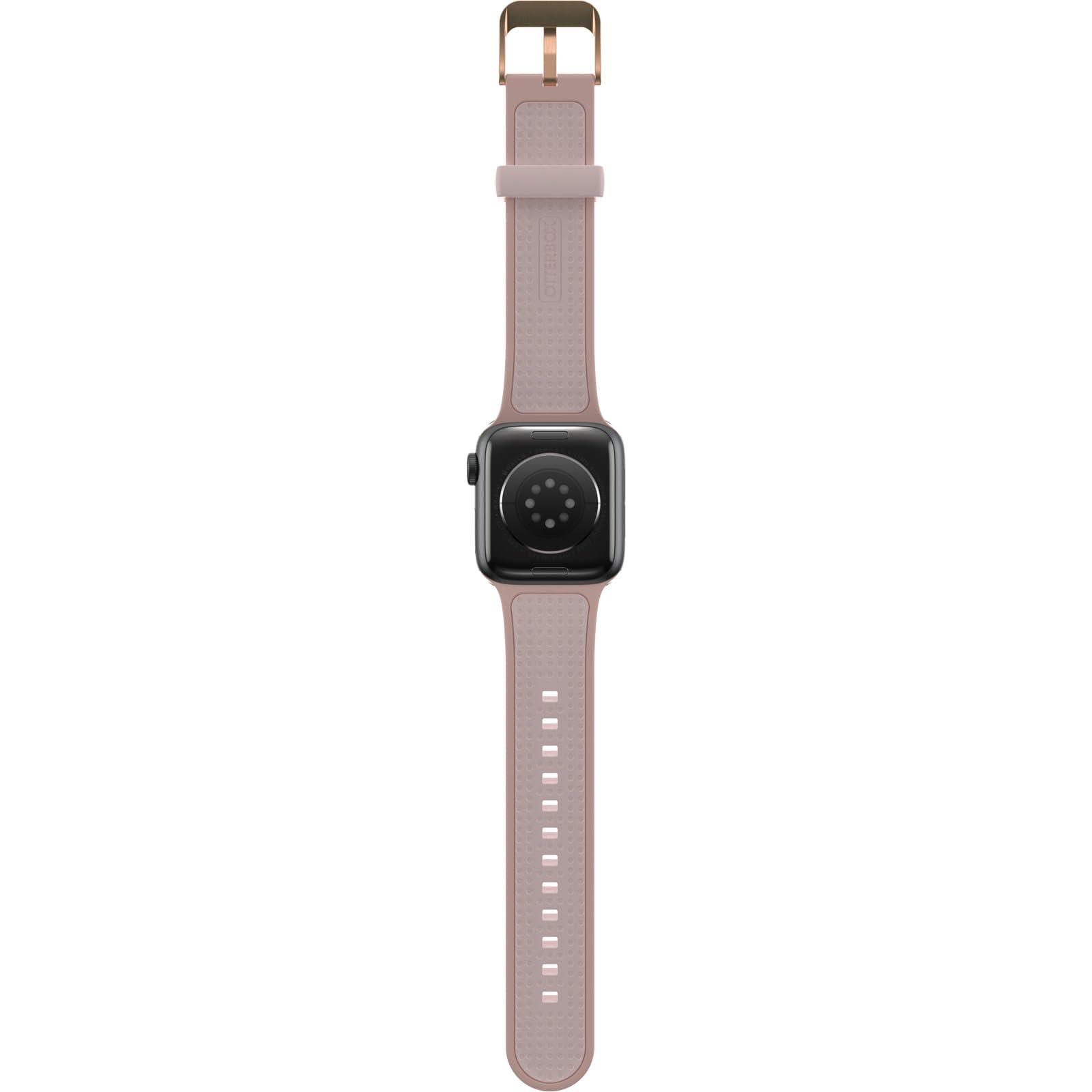 OtterBox All Day Band for Apple Watch 38mm/40mm/41mm - Pavement (Black/Grey)