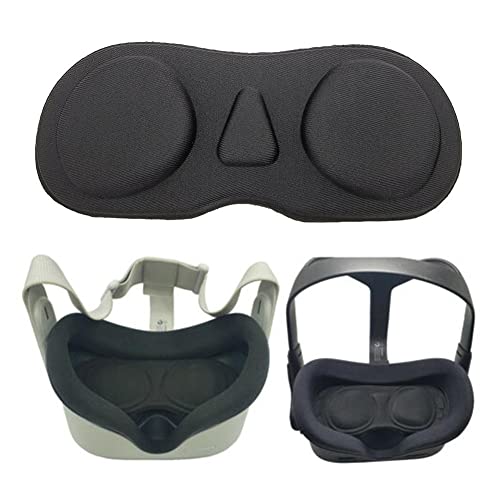 QINXI 5pcs VR Lens Protector Protective Lens Cover Case for Oculus 2 Anti Scratch VR Lens Protective Cover Dustproof Lens Cap for Oculus 2 VR Accessories