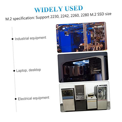 TOKIDNY and Supply Computer B- Iii Hard Adapter for Accessory State B-Key Converter Msata SSD Key M Drive to
