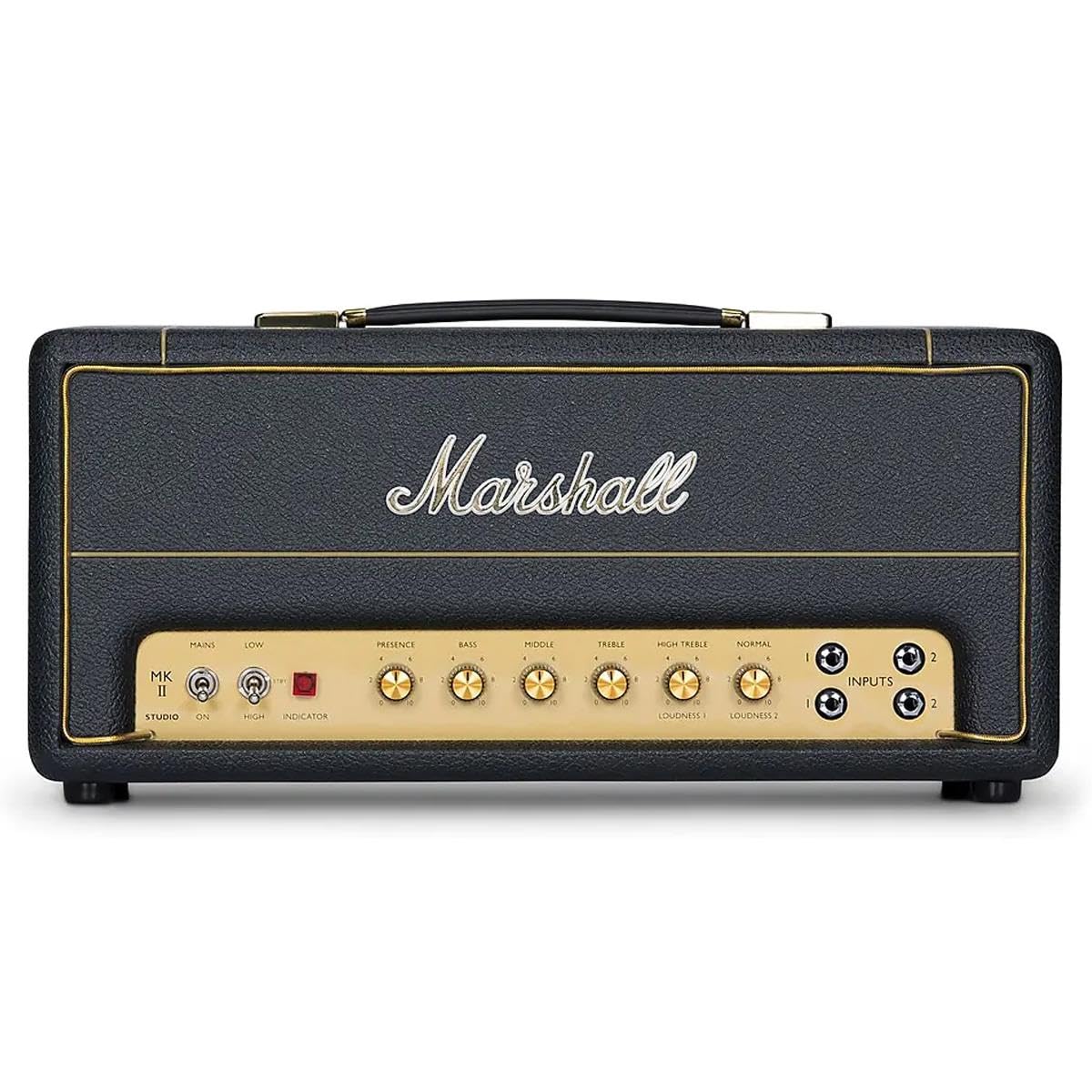 Marshall SV20H Studio Vintage 20/5-Watt Tube Head