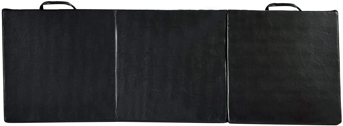 M HI-Mat 1.2''Thick Gymnastics Mat Home Gym Mat Exercise Mat Yoga Stretching Wrestling