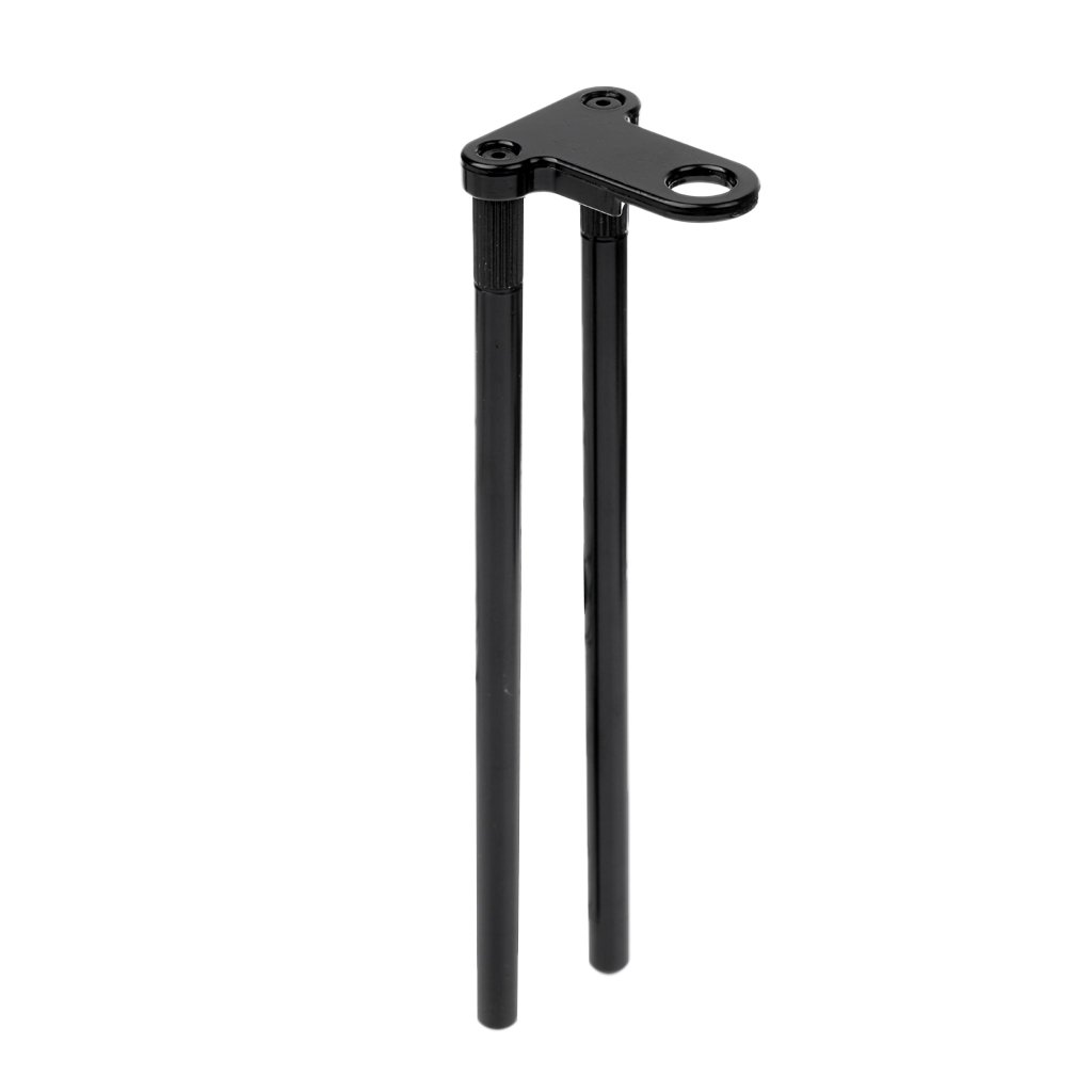 LoveinDIY 3Pcs Snag Bars Lightweight for Bite Alarms Carp Fishing Snag Ears 16.5cm