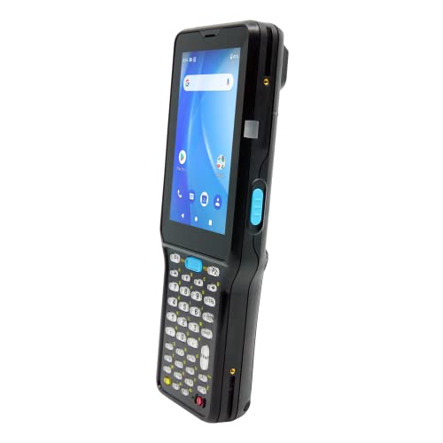 Unitech America HT730, 38-Key, Qcta-core 2.3 GHz, Android 10 with GMS, 2D Engine N6703, BT 5.0, WiFi, 4G LTE, 802.11 a/b/g/n/ac/ax, Camera, HT730-NAL1UMBG
