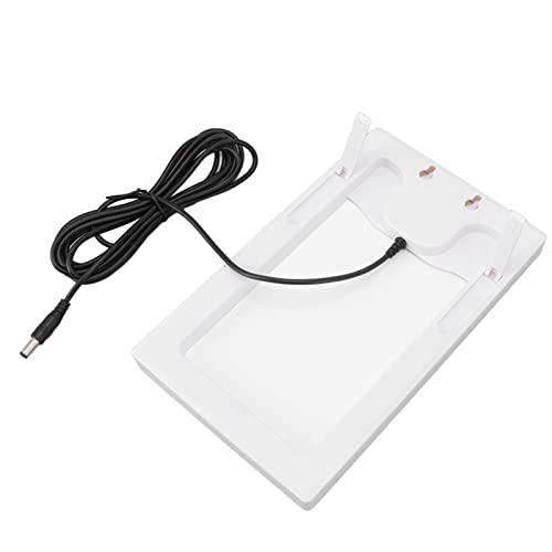 Solar Panel Charger, Lightweight Portable 3W 6V Solar Panel Low Light Efficiency for SolarStreetLights