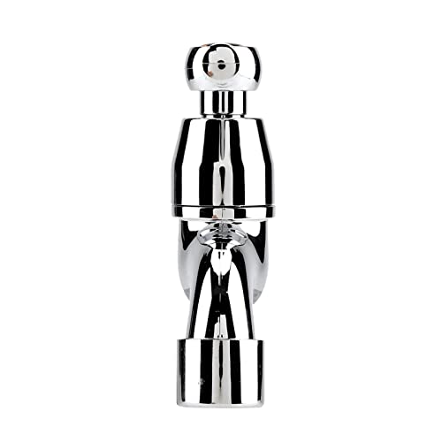 Water Faucet ABS Washing Machine Sink Basin Cold Water Tap with Single Spout Tail Handle (#2)