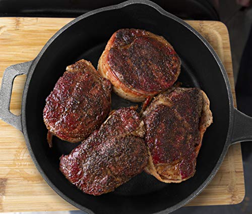 Pit Boss 14” Cast Iron Skillet