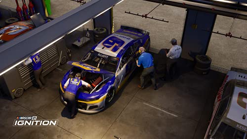 NASCAR 21: Ignition - Day 1 - Xbox One