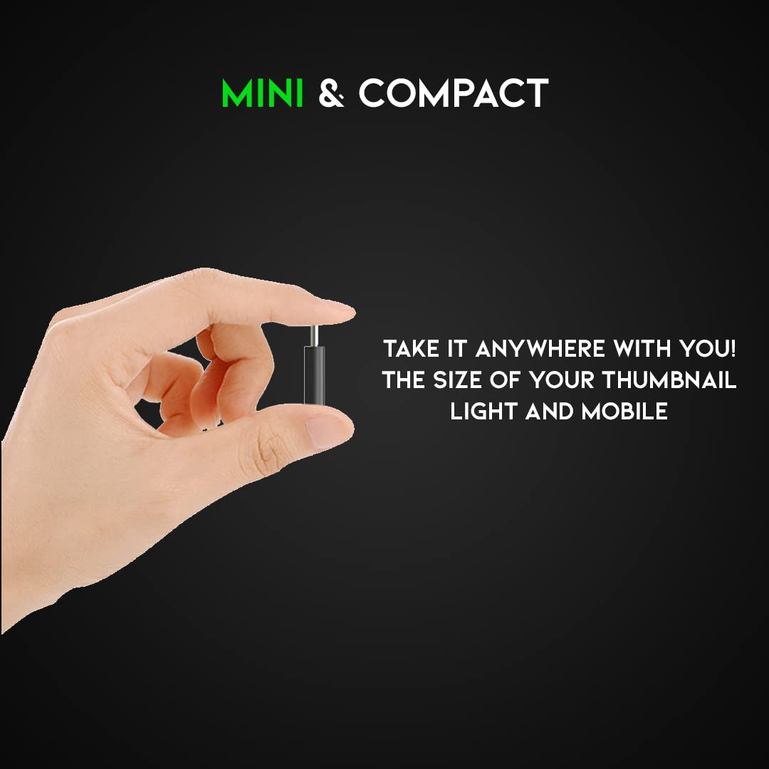xPOWR 3-Pack Lightning to USB C Adapter - Fast Charging, Wide Compatibility, Plug and Play